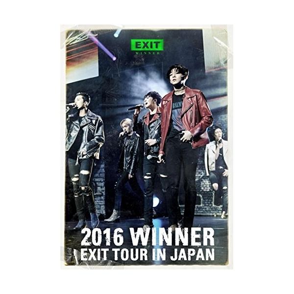 【発売日：2016年12月14日】WINNER (ウィナー うぃなー)2016年12月14日 発売DVD:11.-OPENING-2.LOVE IS A LIE3.SENTIMENTAL4.EMPTY5.COLOR RING6.DIFFER...