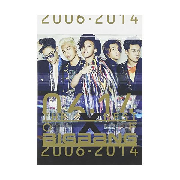 【発売日：2014年11月26日】BIGBANG (ビッグバン びっぐばん)2014年11月26日 発売BIGBANGの日本デビュー5周年(2014年時)記念ベスト・アルバム。日本デビュー曲「MY HEAVEN」からアルバム『ALIVE -...