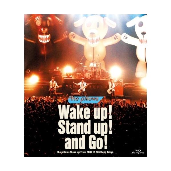 【発売日：2014年03月12日】the pillows (ピロウズ ぴろうず)2014年3月12日 発売BD:11.Wake up! dodo2.Skinny Blues3.I know you4.Dead Stock Paradise5...