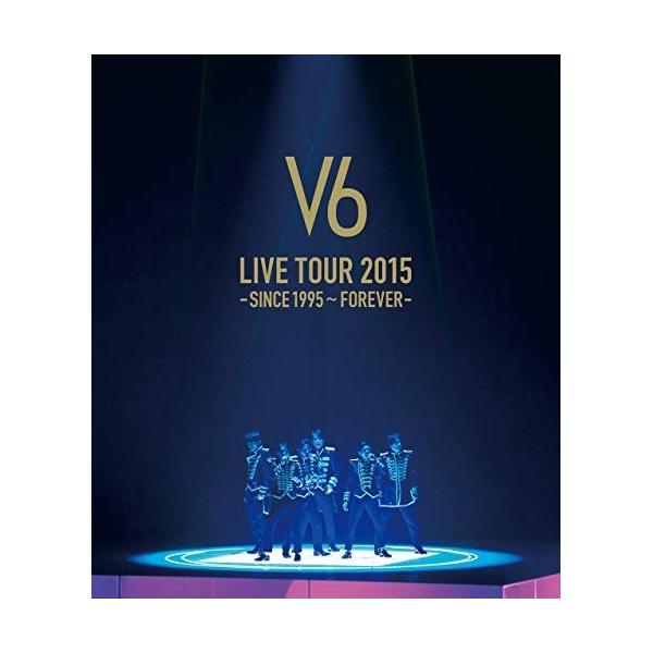 【発売日：2016年02月17日】V6 (ブイシックス ぶいしっくす)2016年2月17日 発売BD:11.Wait for You -SINCE 1995〜FOREVER ver.-2.MUSIC FOR THE PEOPLE3.Supe...