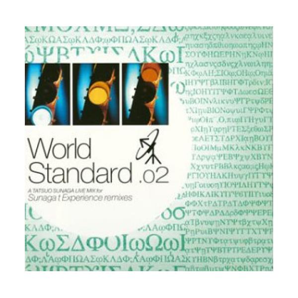 【発売日：2003年06月04日】須永辰緒 (スナガタツオ すながたつお)2003年6月4日 発売須永辰緒MIX CDシリーズ'WORLD STANDARD・シリーズ'の邦楽コンピレーション盤。CD:11.short wave radio2...