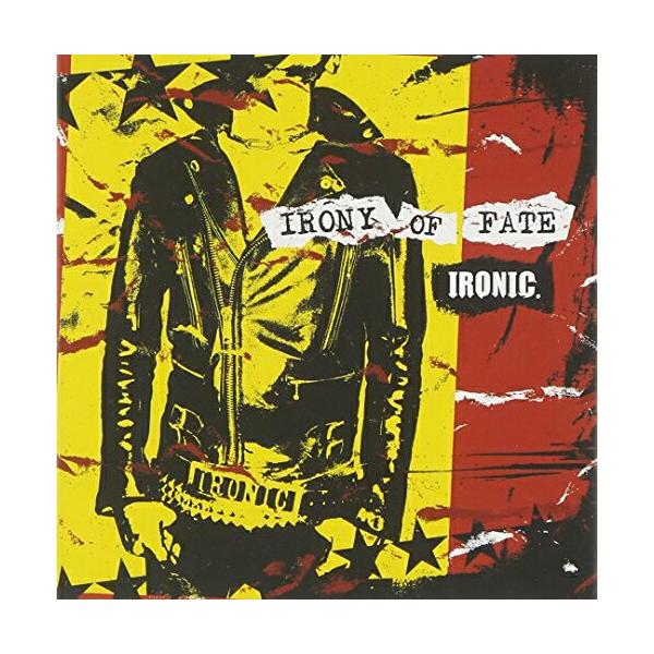 【発売日：2005年10月26日】IRONIC (アイロニック あいろにっく)2005年10月26日 発売4人組バンド、IRONICのファースト・フル・アルバム。疾走感溢れるビートパンクと熱くポジティブな歌詞が特徴の全13曲を収録。CD:1...