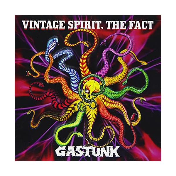 【発売日：2021年06月09日】GASTUNK (ガスタンク がすたんく)2021年6月9日 発売ニュードラマーを迎えて新たな編成となった80年代パンク/ハードコア・レジェンドGASTUNK。フルアルバムとしては『MOTHER』(1988...