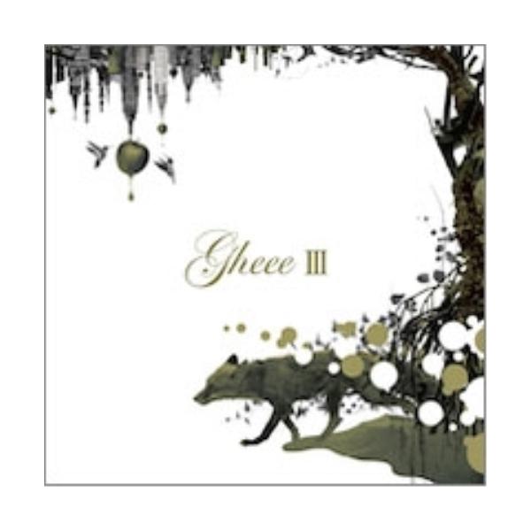 【発売日：2011年05月25日】GHEEE (ギー ぎー)2011年5月25日 発売4人組ロック・バンド、GHEEE(ギー)が約3年ぶりとなるサード・アルバムをドロップ!!元PEALOUTの近藤智洋と、Mellowhead/PLAGUES...