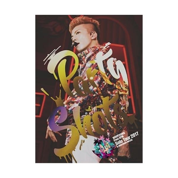 【発売日：2018年02月28日】WOOYOUNG(From 2PM) (ウヨンフロムトゥーピーエム うよんふろむとぅーぴーえむ)2018年2月28日 発売DVD:11.Chill OUT2.ハンパない3.Going Going4.COCK...