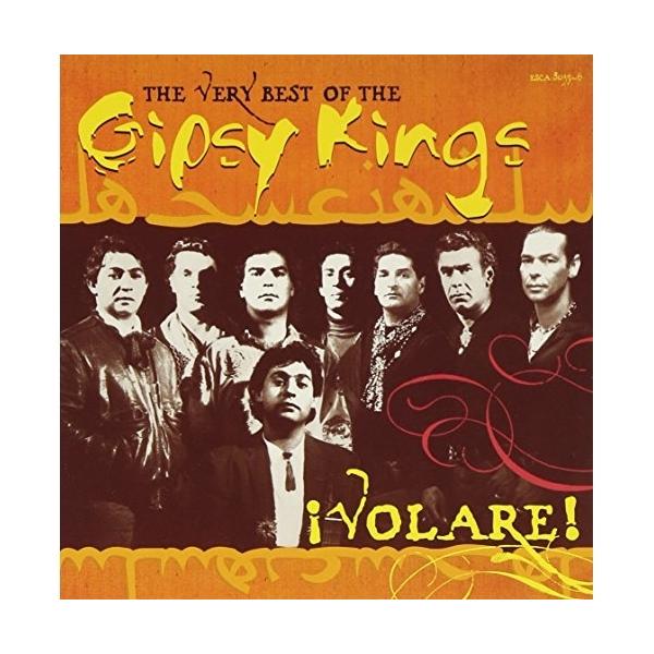 【発売日：1999年08月04日】ジプシー・キングス (ジプシーキングス じぷしーきんぐす)1999年8月4日 発売キリン「淡麗生」CMイメージ・ソング「ボラーレ」、CX系ドラマ「鬼平犯科長」エンディング・テーマ「インスピレイション」他を収...