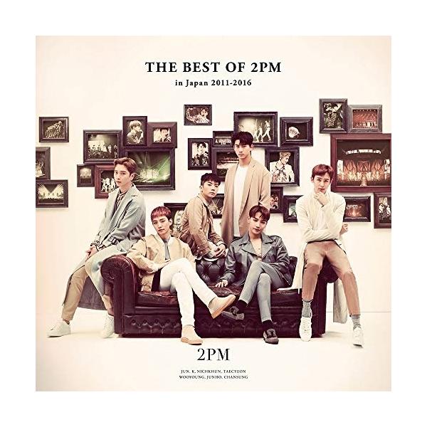 【発売日：2020年03月13日】2PM (トゥーピーエム とぅーぴーえむ)2020年3月13日 発売2020年3月13日(金)に2PM初の日本ベストアルバムが発売決定!2PMが日本デビューした2011年から活動休止した2016年の間に発表...