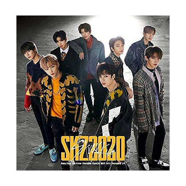 【発売日：2020年03月18日】Stray Kids (ストレイキッズ すとれいきっず)2020年3月18日 発売世界最注目の次世代No.1ボーイズグループ(Stray Kids)(読み:ストレイキッズ)が、遂にジャパンデビュー!Stra...