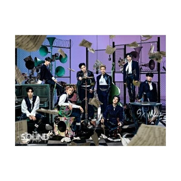 【発売日：2023年02月22日】Stray Kids (ストレイキッズ すとれいきっず)2023年2月22日 発売全米No.1 ボーイズグループ”Stray Kids”、待望のJAPAN 1st Album!CD:11.THE SOUND...