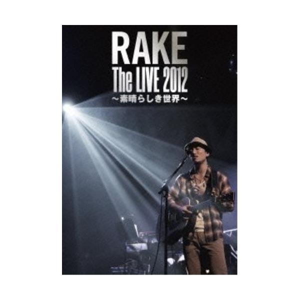 【発売日：2013年09月04日】Rake (レイク れいく)2013年9月4日 発売BD:11.Gonna be OK!!!2.all I need is...3.フタリヒトツ4.真冬に咲いたオリオン5.Town Beat6.HANABI...