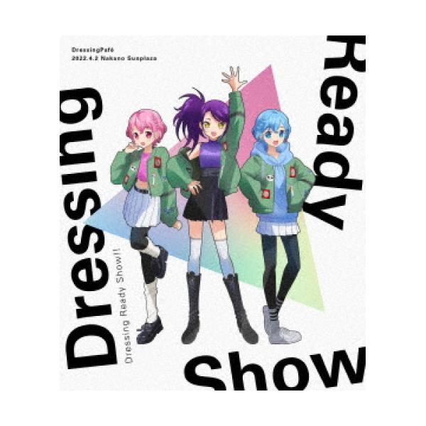 【発売日：2022年10月28日】アニメ (ドレッシングパフェシーブイヤマキタサキアンドシブヤアズキアンドワカイユウキ どれっしんぐぱふぇしーぶいやまきたさきあんどしぶやあずきあんどわかいゆうき)2022年10月28日 発売BD:11.オー...