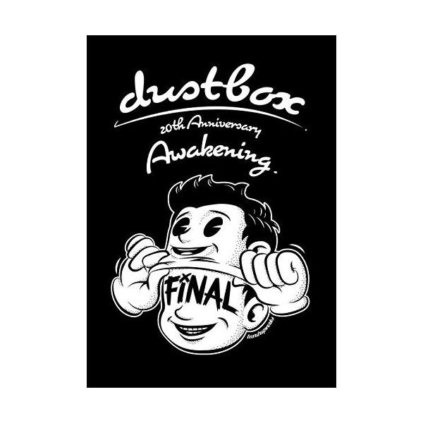 【発売日：2021年03月10日】dustbox (ダストボックス だすとぼっくす)2021年3月10日 発売DVD:11.21g2.Riot3.Don't Call Me An Average Guy4.Right Now5.Rise A...