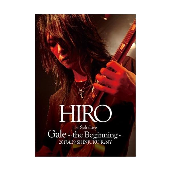 【発売日：2017年08月30日】HIRO (ヒロ ひろ)2017年8月30日 発売DVD:11.漆黒2.Blood Moon3.Like the Wind4.Steppenwolf5.Dear Phantom6.甘い罠7.Fairies ...