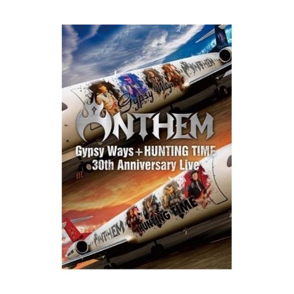 【発売日：2019年12月18日】ANTHEM (アンセム あんせむ)2019年12月18日 発売DVD:11.GYPSY WAYS(WIN,LOSE OR DRAW)(GYPSY WAYS 30th Anniversary Live 20...