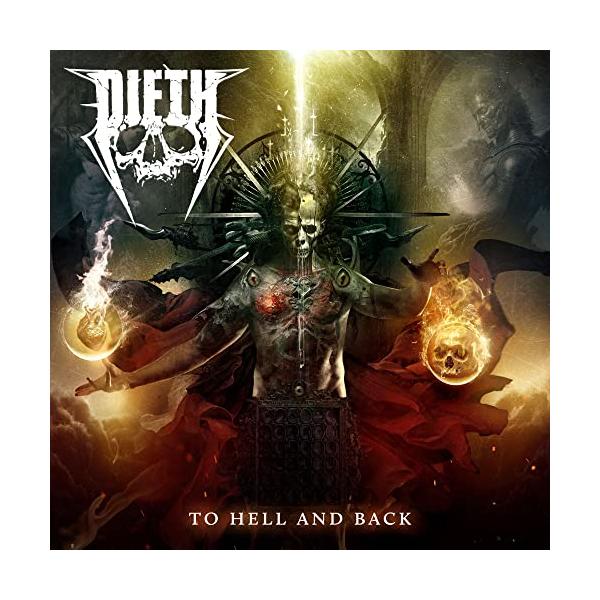 【発売日：2023年06月02日】ダイエス (だいえす)2023年6月2日 発売元メガデスのデイヴ・エレフソンと、元エントゥームド A.D.、元ディキャピテイテッドのメンバーによる新バンド”Dieth”がデビュー・アルバムをリリース!アグレ...