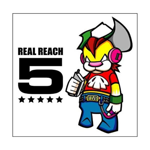 【発売日：2007年11月07日】REAL REACH (リアルリーチ りあるりーち)2007年11月7日 発売関西発!4人組ロック・バンド、REAL REACHが2ndフル・アルバムを発リリース!ポップでメロディアスなナンバー「Survi...