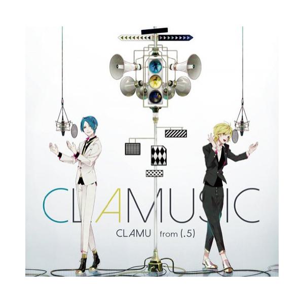 【発売日：2014年04月02日】CLAMU from(.5) (クレイムフロムポイントファイブ くれいむふろむぽいんとふぁいぶ)2014年4月2日 発売動画投稿サイトから誕生したヴォーカル・ユニットPointFive(.5)のメンバーam...