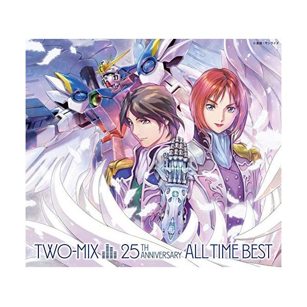 【発売日：2021年02月10日】TWO-MIX (トゥーミックス とぅーみっくす)2021年2月10日 発売1995年4月29日に結成し、TVアニメ『新機動戦記ガンダムW』『名探偵コナン』などの主題歌を担当し、今もなお多くのファンに愛され...