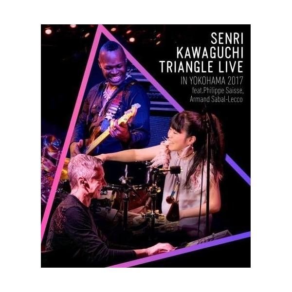 【発売日：2017年12月27日】川口千里 (カワグチセンリ かわぐちせんり)2017年12月27日 発売BD:11.ZEMBLA2.Wupatki3.Am Stram Gram4.Tucheze5.Blue Rondo6.Park Mod...