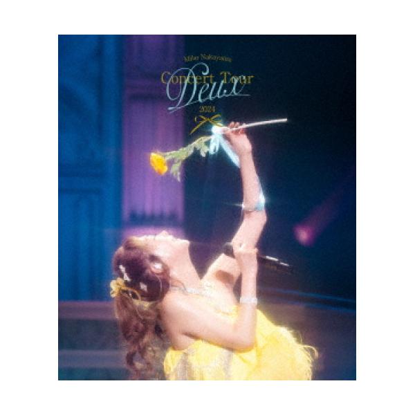 【発売日：2024年11月27日】Miho Nakayama (ミホナカヤマ みほなかやま)2024年11月27日 発売BD:11.Ninna Nanna2.CATCH ME3.VIRGIN EYES4.Mellow5.月のリング6.野蛮な...