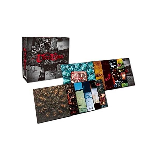 【発売日：2019年11月20日】テラ・ローザ (テラローザ てらろーざ)2019年11月20日 発売日本を代表する(様式美HRバンド)の軌跡を辿る!レア盤を含む豪華12枚組”テラ・ローザ”コンプリートBOX!全作紙ジャケ仕様で、30周年ス...