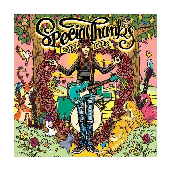 【発売日：2011年01月26日】SpecialThanks (スペシャルサンクス すぺしゃるさんくす)2011年1月26日 発売デビューから約2年、サウンドはさらに広がりを増し、1990年代初頭のコアなメロディックパンクファンはもとより、...