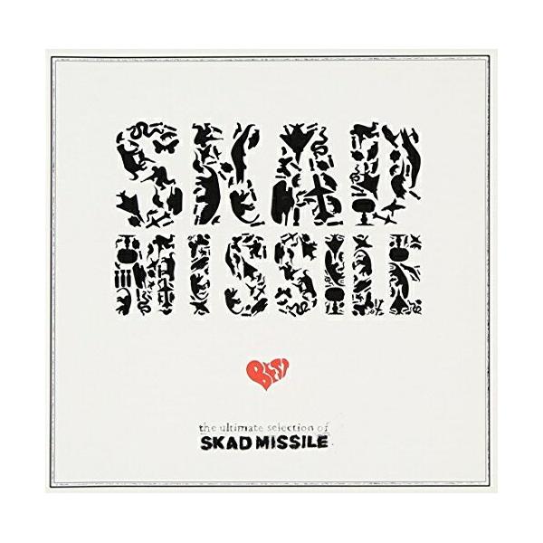 【発売日：2005年04月13日】SKAD MISSILE (スカッドミサイル すかっどみさいる)2005年4月13日 発売スカ・パンク・バンド、SKAD MISSILEのベスト・アルバム。「TREE」「GOODBYE THE EARTH」...