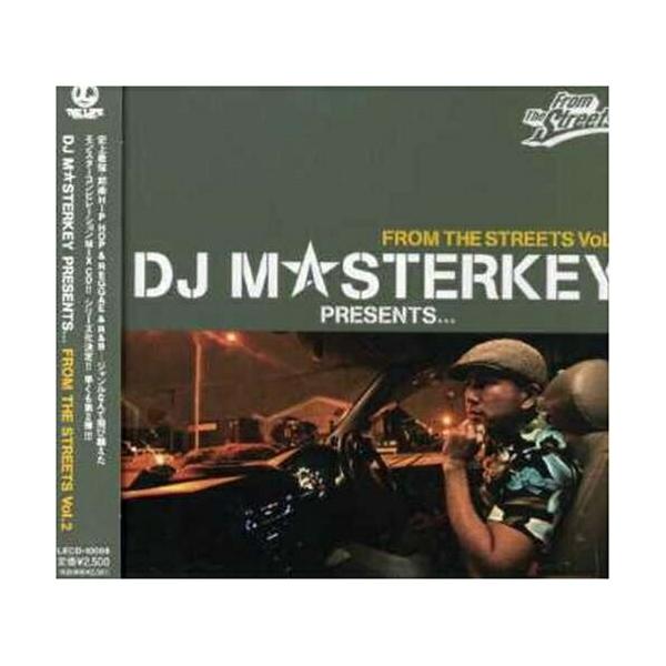 【発売日：2007年06月13日】DJ MASTERKEY (ディージェイマスターキー でぃーじぇいますたーきー)2007年6月13日 発売邦楽メジャー音源で構成されたノンストップ・ミックス・アルバムの第2弾。三木道三「Lifetime R...