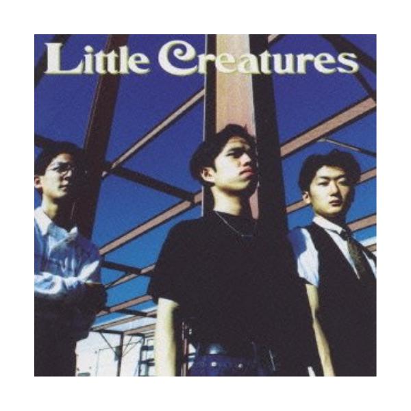 【発売日：1990年11月21日】LITTLE CREATURES (リトルクリーチャーズ りとるくりーちゃーず)1990年11月21日 発売CD:11.THINGS TO HIDE2.IN THE NAME OF LOVE3.I DON′...