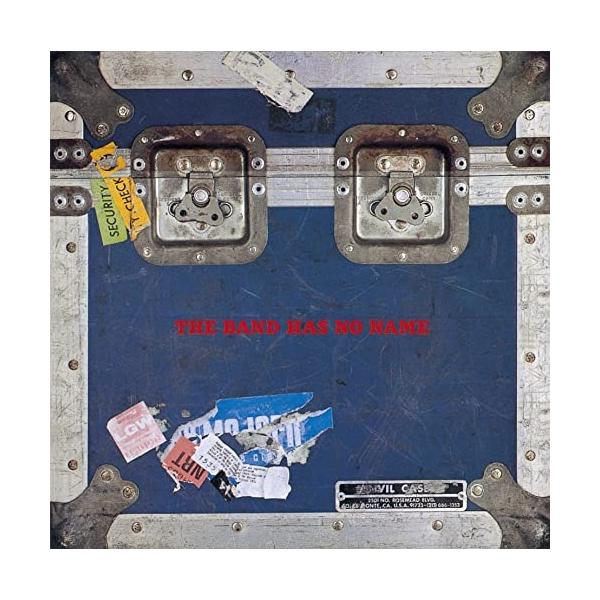 【発売日：2022年04月13日】THE BAND HAS NO NAME (バンドハズノーネーム ばんどはずのーねーむ)2022年4月13日 発売Sony Music唯一のアナログ盤レーベル”GREAT TRACKS”が、新たな企画として...