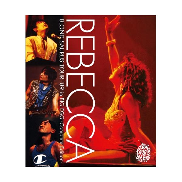 【発売日：2019年10月23日】レベッカ (れべっか)2019年10月23日 発売BD:11.Blond Saurus2.Vanity Angel3.Love is Cash4.Little Darling5.Cheap Hippies6...