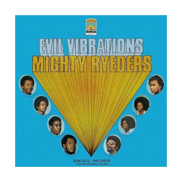 【発売日：2024年02月14日】マイティ・ライダース (マイティライダース まいてぃらいだーす)2024年2月14日 発売レア・グルーヴ”究極”盤〜MIGHTY RYEDERS『Help Us Spread The Message』から、...