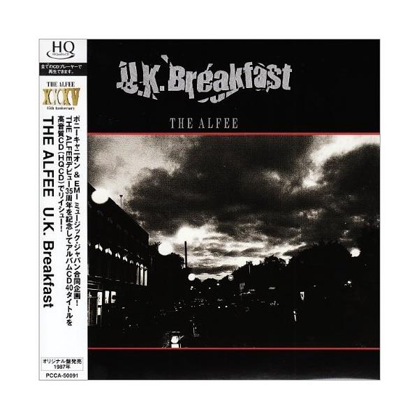 【発売日：2009年03月18日】THE ALFEE (アルフィー あるふぃー)2009年3月18日 発売THE ALFEEのアルバムを紙ジャケット&amp;HQCDで再発売するデビュー35周年(2009年時)記念企画。本作は1987年に発...