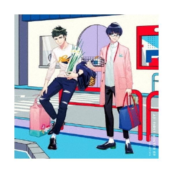 【発売日：2017年06月28日】ゲーム・ミュージック (冬組、ミカエル&amp;ラファエル、月岡紬(CV:田丸篤志)、高遠丞(CV:佐藤拓也))2017年6月28日 発売日本及び中国で配信サービスを展開し大人気の恋愛リズムアドベンチャー『...