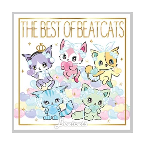 【発売日：2023年05月24日】Beatcats (ビートキャッツ びーときゃっつ)2023年5月24日 発売Beatcats初のアルバムリリース決定!!音楽配信のみでリリースしてきた12曲に加えて新規書き下ろしの曲「トリコナノ」を加えた...