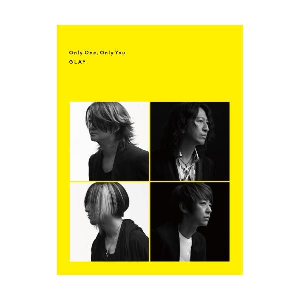 【発売日：2022年09月21日】GLAY (グレイ ぐれい)2022年9月21日 発売60枚目となるシングルをリリース!リード曲となる「Only one,Only You」はメインコンポーザーのTAKUROが、今の世の中に対する想いと祈り...