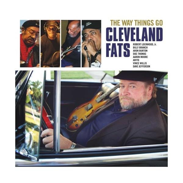 【発売日：2007年01月19日】クリーヴランド・ファッツ feat.ロバート・ジュニア・ロックウッド&amp;ビリー・ブランチ (ファッツ クリーブランド/ロックウッド ロバートジュニア/ブランチ ビリー ふぁっつ くりーぶらんど/ろっく...