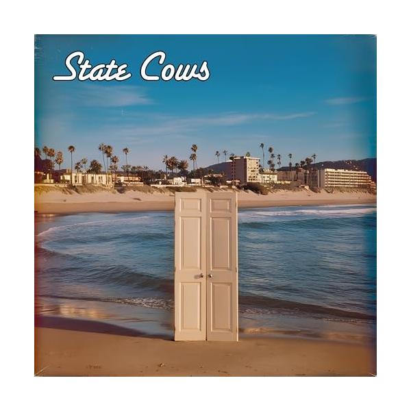 【発売日：2025年04月16日】ステイト・カウズ (ステイトカウズ すていとかうず)2025年4月16日 発売現行AORシーンを牽引するスウェーデンの人気ユニット、ステイト・カウズ、待望の最新5thアルバム!AORファン垂涎の西海岸サウン...