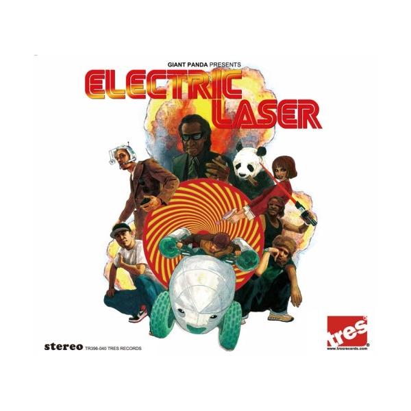 【発売日：2008年04月18日】ジャイアント・パンダ (ジャイアントパンダ じゃいあんとぱんだ)2008年4月18日 発売CD:11.Laser Beam(Scotty's Theme)2.Justin Case3.Ready To Fl...