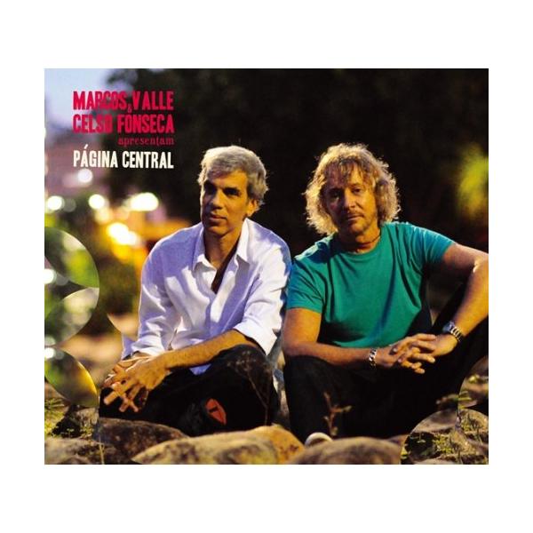 【発売日：2009年10月21日】マルコス・ヴァーリ&amp;セルソ・フォンセカ (バーリ マルコス/フォンセカ セルソ ばーり まるこす/ふぉんせか せるそ)2009年10月21日 発売CD:11.Pagina Central2.Vim ...