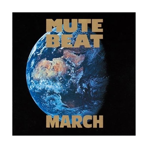 【発売日：2024年11月03日】MUTE BEAT (ミュートビート みゅーとびーと)2024年11月3日 発売MUTE BEAT、サードアルバム『MARCH』が初のアナログ盤でリリース!孤高のダブ・バンドMUTE BEATが生み出した1...