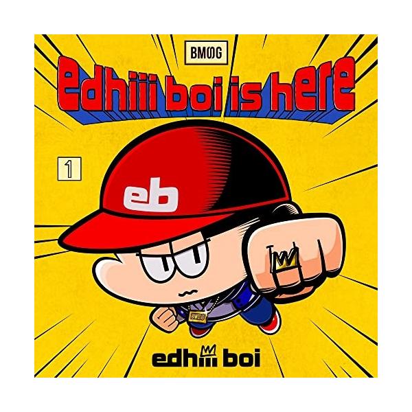 【発売日：2023年03月22日】edhiii boi (エディボーイ えでぃぼーい)2023年3月22日 発売2021年SKY?HIに送ったデモ一曲で心を撃ち抜き、14歳にしてアーティスト契約を掴み取ったラッパーedhiii boiの1s...