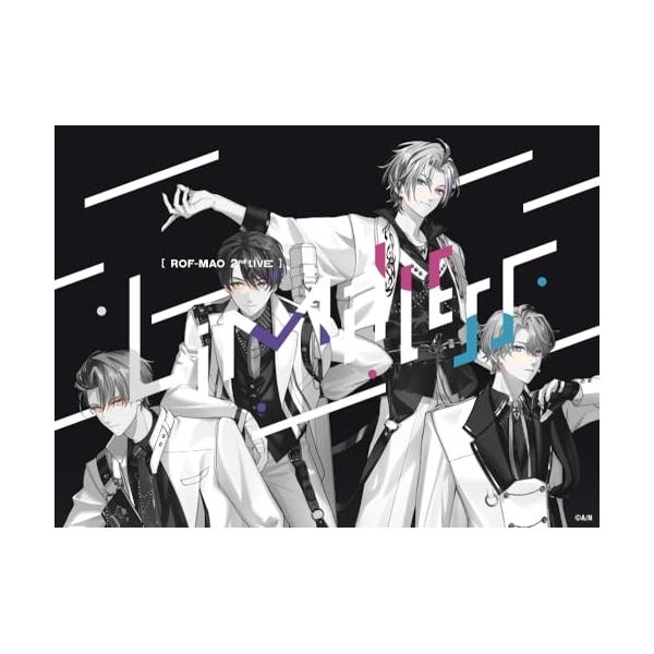 【発売日：2026年03月04日】ROF-MAO (ロフマオ ろふまお)2026年3月4日 発売BD:11.New street, New world2.情熱的ボーイ3.ガム4.一撃5.MC16.勝利の歌〜最強無敵ナンバーワン〜7.2nd ...