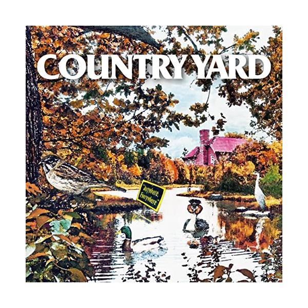 【発売日：2022年10月05日】COUNTRY YARD (カントリーヤード かんとりーやーど)2022年10月5日 発売キャリア初の日本語詞にも挑戦 - COUNTRY YARD約2年半振り5thフルアルバム!彼らは前作『The Roo...