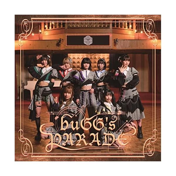 【発売日：2023年05月30日】buGG (バグ ばぐ)2023年5月30日 発売予測不可能な自由奔放系アイドル”buGG”のニューアルバム!CD:11.PARADE2.Baby steps!!3.Make My Day4.S→L5.恋の...