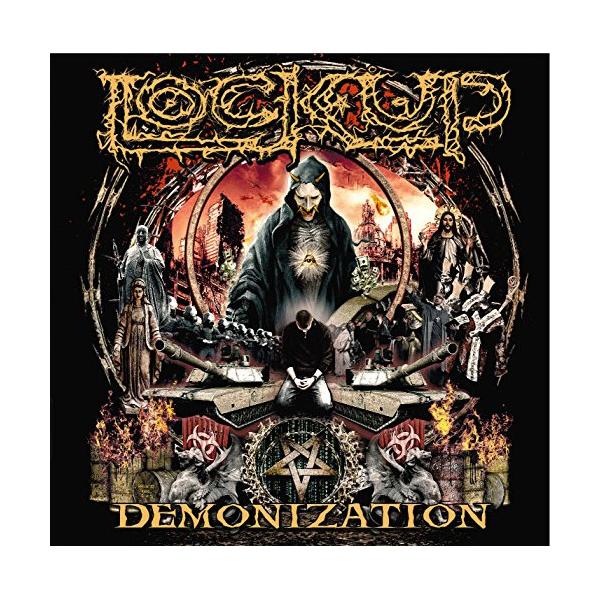 【発売日：2017年03月10日】ロック・アップ (ロックアップ ろっくあっぷ)2017年3月10日 発売エクストリーム・ミュージック界の重鎮どもが集った驚愕の激烈プロジェクト、ロック・アップ。6年振りとなる奇跡の通算4枚目のアルバム登場!...