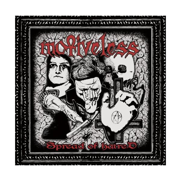 【発売日：2007年11月28日】MOTIVELESS (モーティブレス もーてぃぶれす)2007年11月28日 発売衝撃的な歌詞、破壊的なギターサウンドの高速チューン!2004年に結成した4人組メタル・バンド、MOTIVELESSのファー...