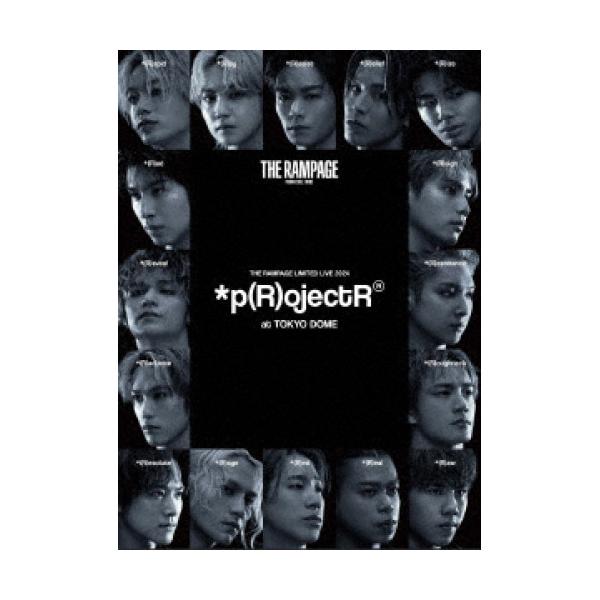 【発売日：2025年03月05日】THE RAMPAGE from EXILE TRIBE (THE RAMPAGE from EXILE TRIBE)2025年3月5日 発売DVD:11.THROW YA FIST2.Lightning3...