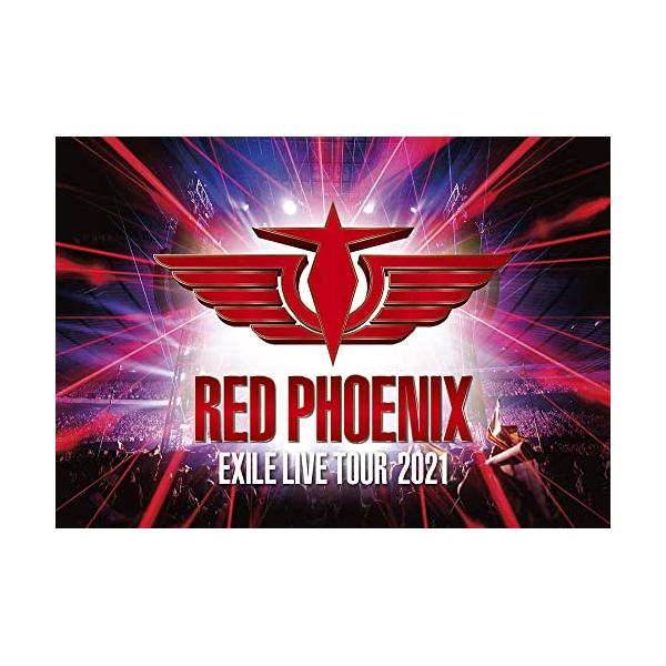 【発売日：2022年08月31日】EXILE (エグザイル えぐざいる)2022年8月31日 発売DVD:11.RED PHOENIX2.NEO UNIVERSE3.24WORLD4.Someday5.Choo Choo TRAIN6.DO...