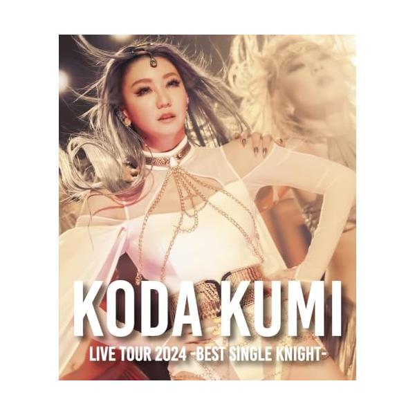 【発売日：2024年12月25日】倖田來未 (コウダクミ こうだくみ)2024年12月25日 発売BD:11.(OPENING -UNICORN-)2.TOUCH DOWN3.SHAKE IT4.D.D.D.5.キューティーハニー6.UFO...